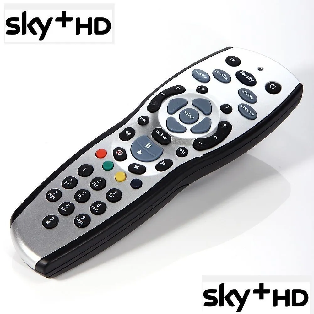 Wholesale Sky HD V9 Universal Projector Remote With Universal Programming High Quality Universal ...