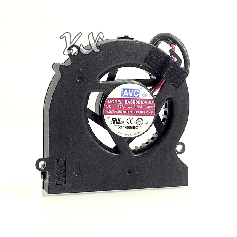 50mm Fan: High-Speed 12V 0.25A Turbo Blower Fan - Compact Cooling ...