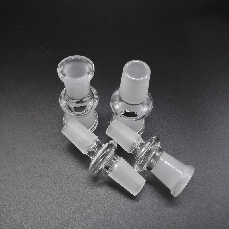 Dab Glass Rig Adapter: Universal Glass Converter 10mm 14mm 18mm Male ...