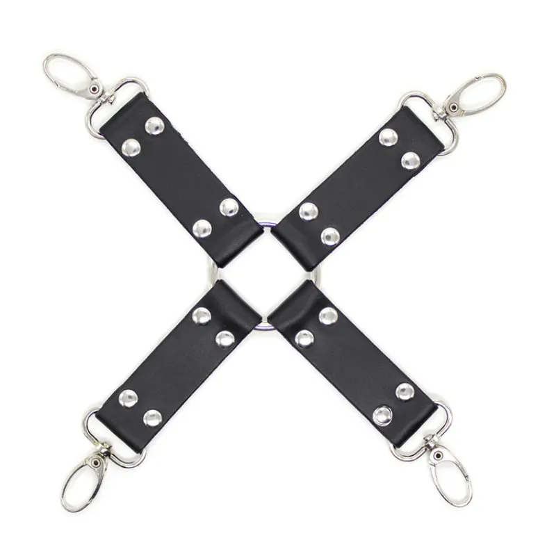 New Bondage Fetish Kit Restraints Adult Games Sex Toys For Couples