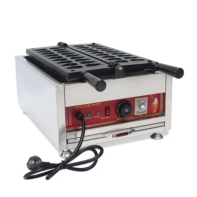 Wholesale Electric Totoro Animal Waffle Maker Commercial Snack ...