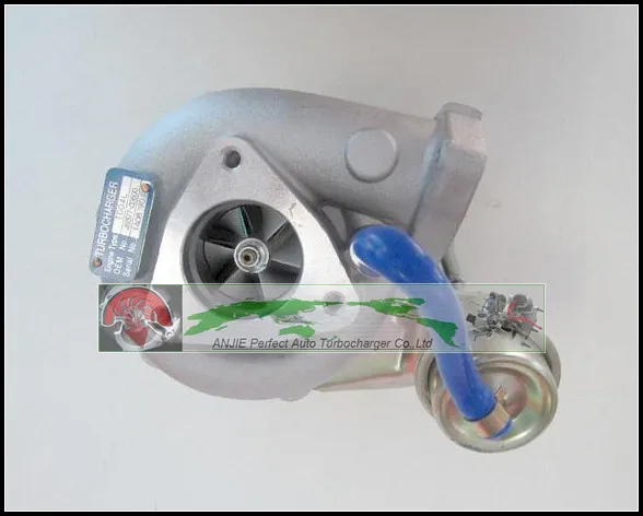 Turbo Cartridge CHRA Core TD04L 14411 7T600 14411 7T600 49377 02600 ...