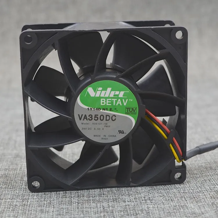 24V PWM Temperature Control Cooling Fan - High Performance, Best Seller ...