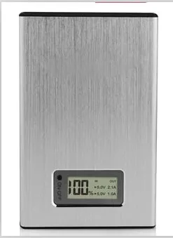 DHgate.com:12000mAh Power Bank, Portable Charger for iPhone, iPad ...