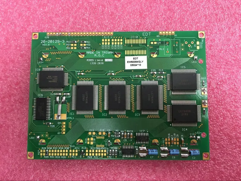 DHgate.com:Industrial LCD Display - 5-Inch Professional Screen ...