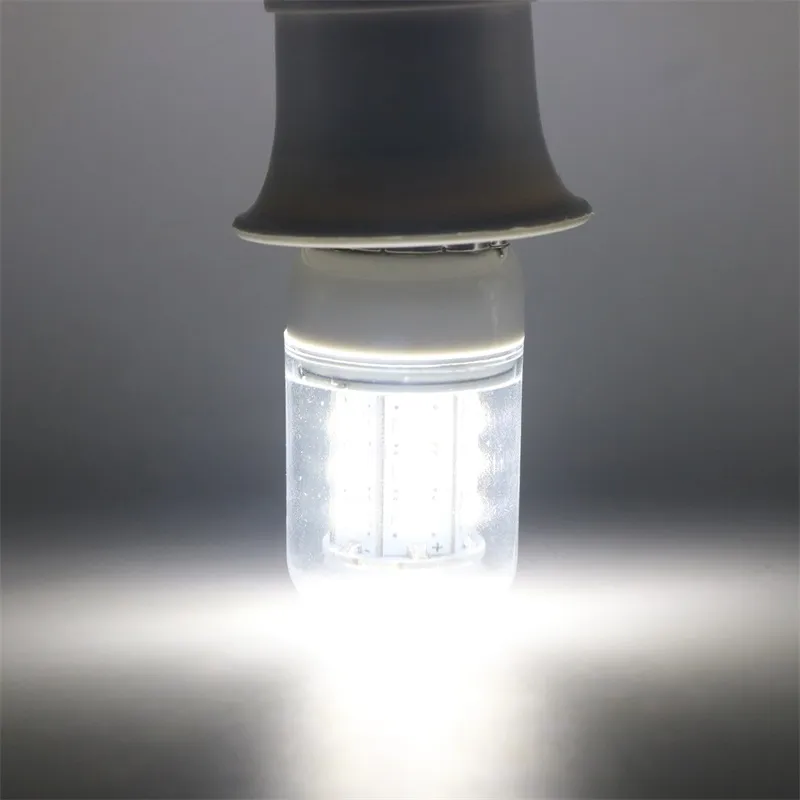 High Luminous E27 5730 SMD LED Corn Bulbs 24 LED Spotlight Lamps For ...