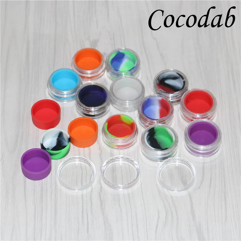 Wholesale 5ml Clear Plastic Acrylic Wax Containers... From Cocacola2012 ...
