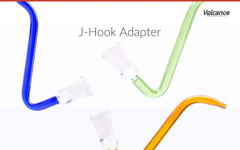 Wholesale Glass Drop Down Hookah Adapter For Percolator Bongs Female J ...