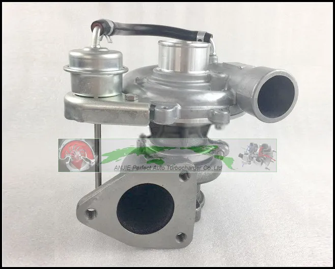 Oil Cooled CT16 Turbocharger For 2024 Toyota Landcruiser Hiace Hilux ...