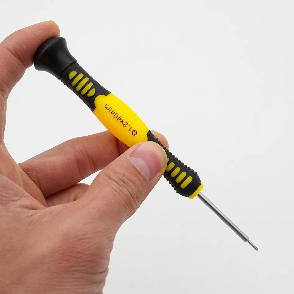 Phillips 1.2 1.5 X 40mm Colorful Screwdriver 2.0 Straight / Flathead ...