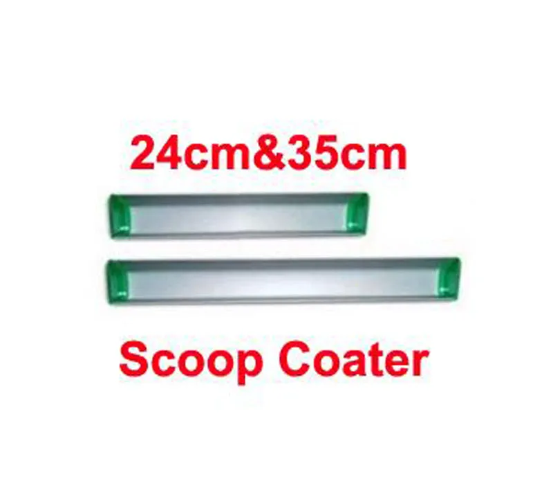 DHgate.com:2-Pack 24 & 35cm Aluminum Screen Printing Emulsion Scoop ...