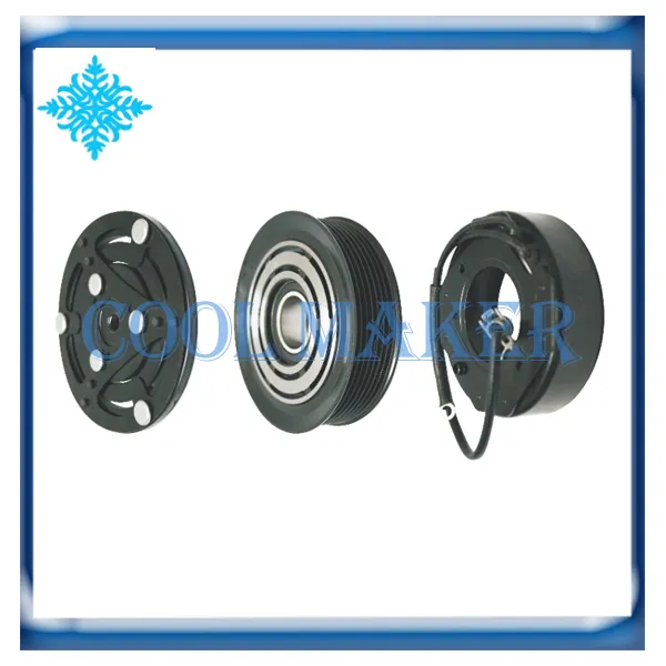 Toyota Hilux Vigo Için 10S11C Kompresör Debriyaj 88320 0K341 88310 ...