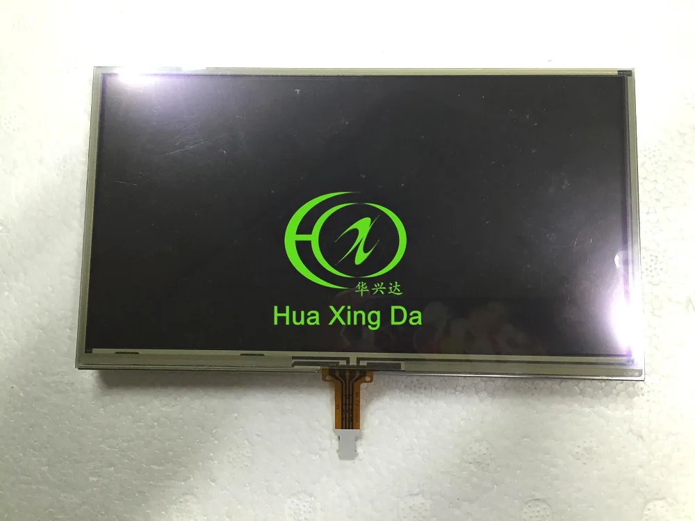 New 7-Inch Car LCD Module with Touch Screen - Original LQ070Y5DG08 ...