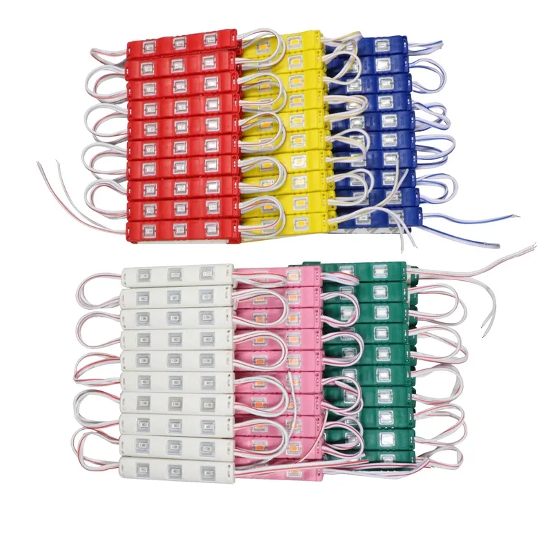 Waterproof LED Backlighting Modules 5730 SMD IP65 DC 12V High Power LED ...