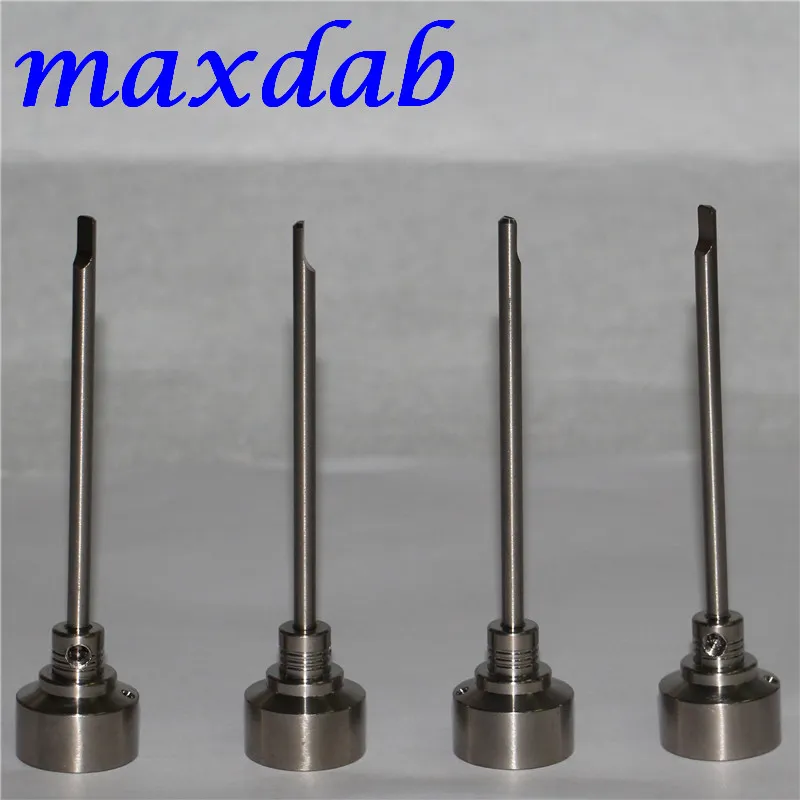 Titanium nail carb cap for smoking water pipe with 18mm joint, Grade 2 ...