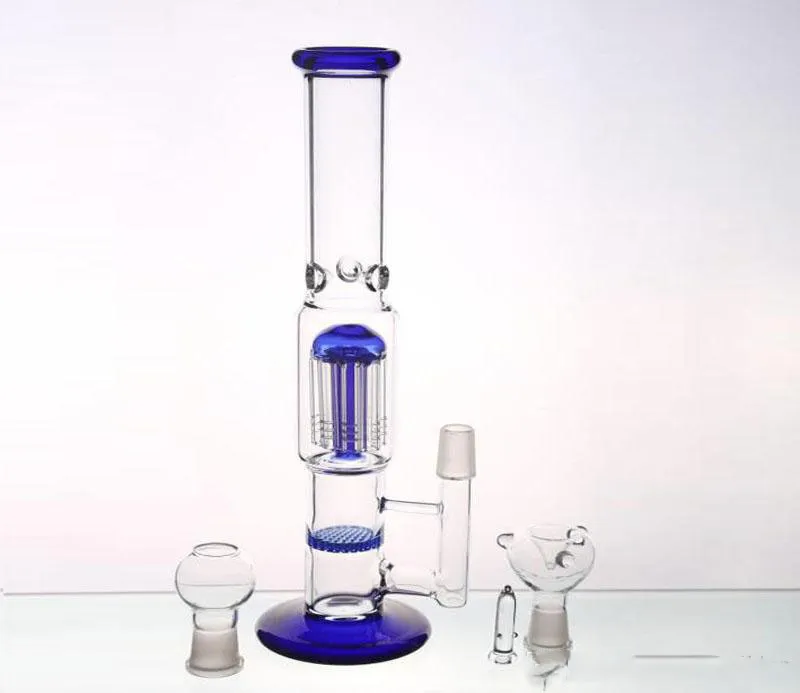 Wholesale 18.8mm Joint Glass Bong With Randome Dome, Nail Or Bowl ...