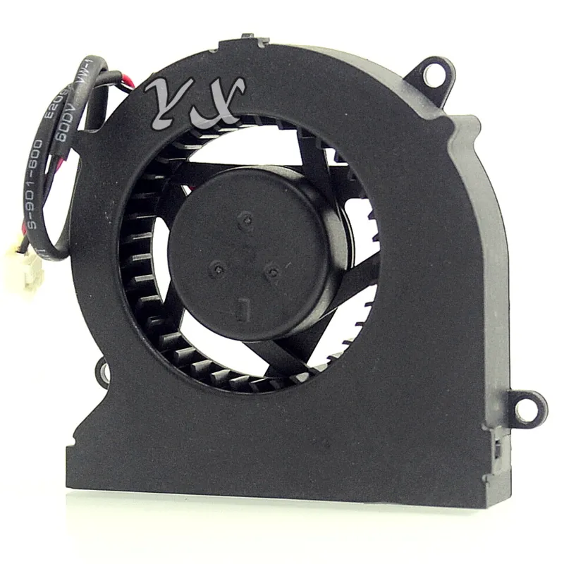 50mm Fan: High-Speed 12V 0.25A Turbo Blower Fan - Compact Cooling ...