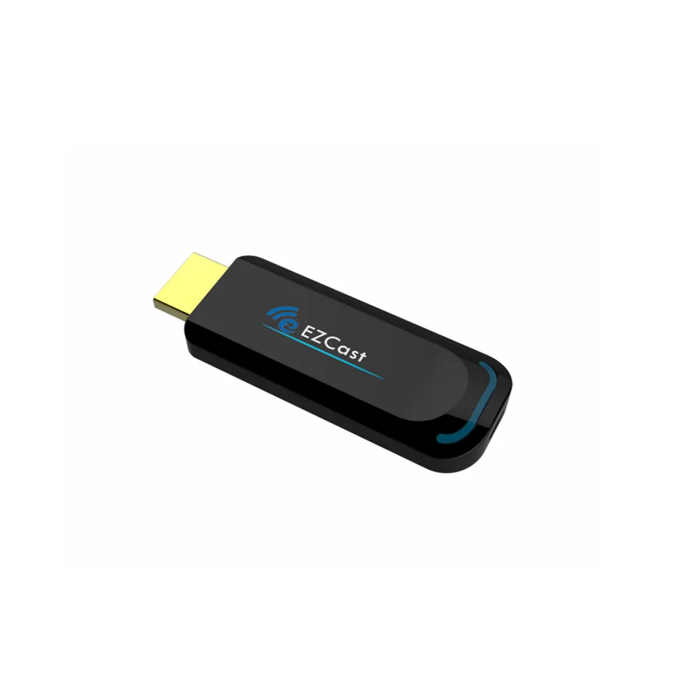 1080P Wireless Display Adapter - WiFi TV Dongle for Screen Mirroring ...