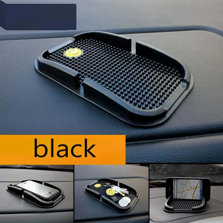 DHgate.com:Non-Slip Rubber Car Dashboard Sticky Phone Holder: Keep Your ...