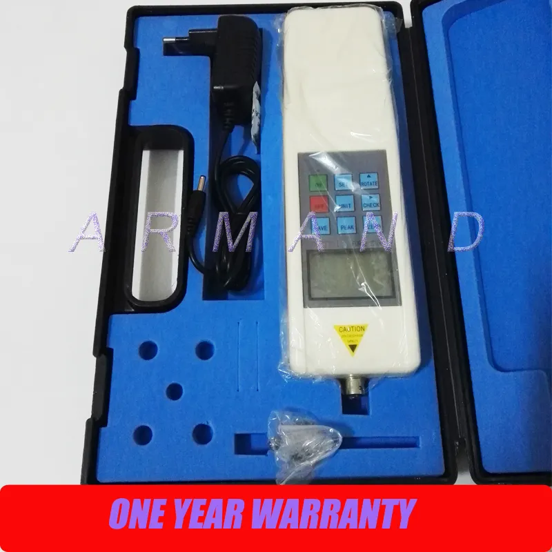 Wholesale Digital Push Pull Force Meter HF 5000 5000N Handheld Force ...
