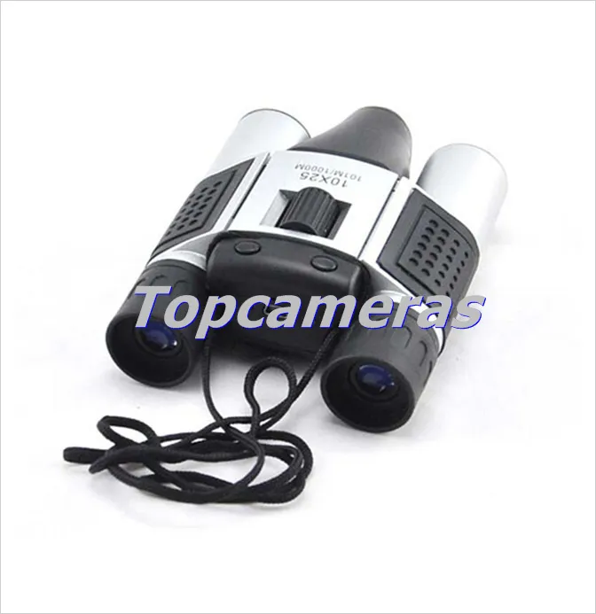 1.3MP Eyeclops Digital Microscope Binoculars With 10x25 Zoom, Video ...
