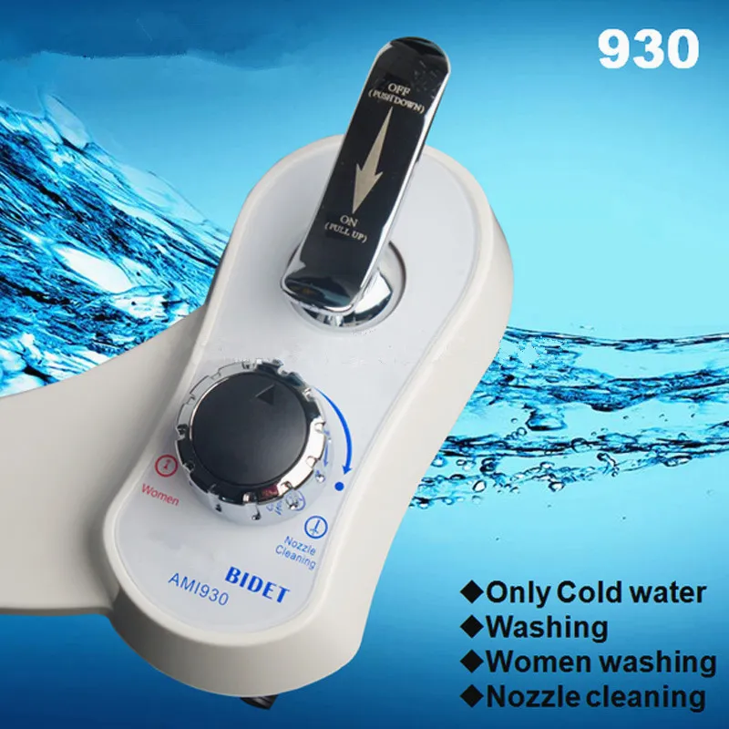 DHgate.com:Non-Electric Bidet for Womens Hygiene - Dual Nozzle Fresh ...