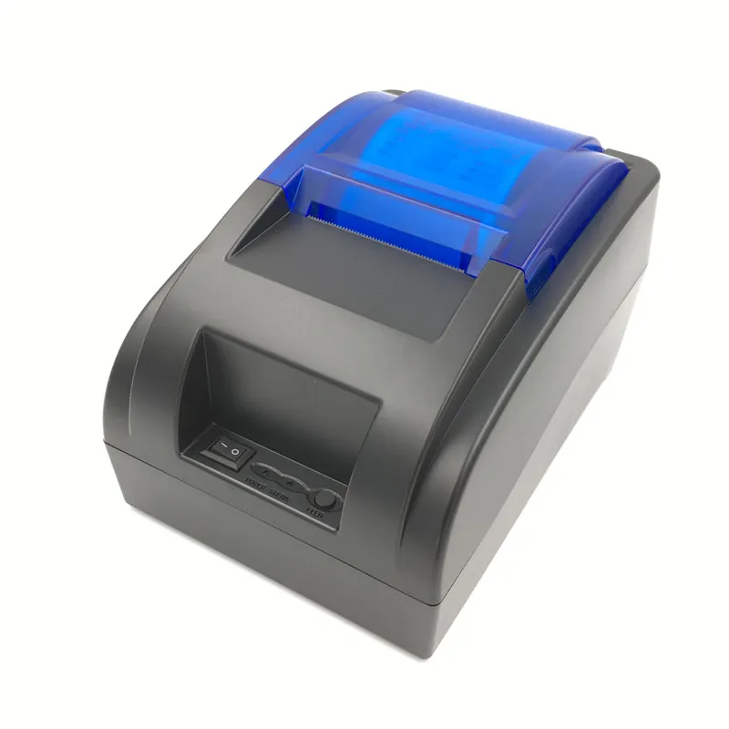 TP-5811 2-Inch Cheap Portable Mobile Android Receipt Printer, 58mm Mini Bluetooth Thermal ...