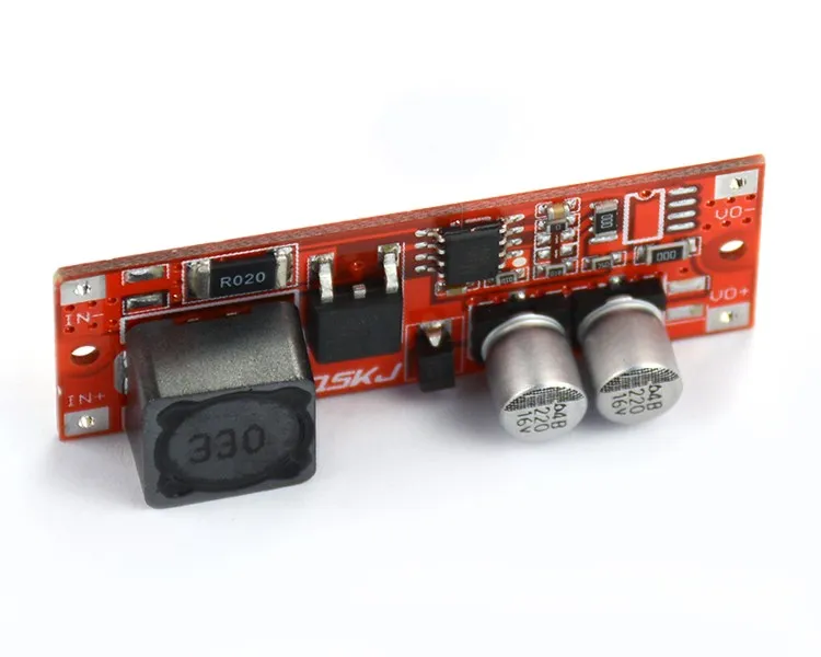 DC DC Boost Converter Module: 3V 12V To 12V 12W Step Up Power Supply ...