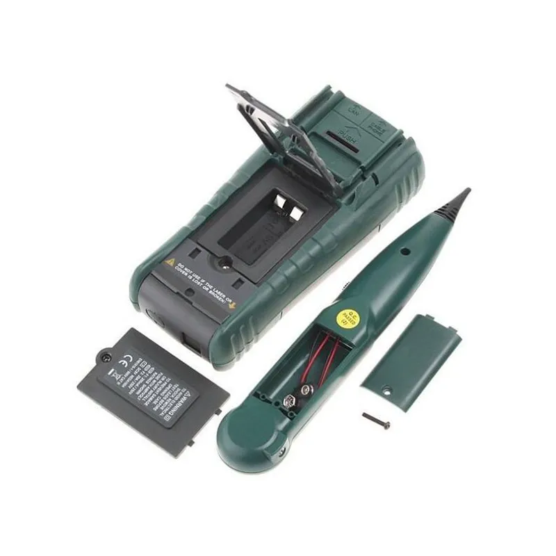 Wholesale Digital Mastech Multimeter Mas830l LAN Tester With Auto Range ...