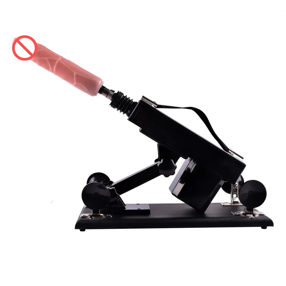 Automatic Love Making Sex Machines 6cm Retractable Masturbation Sex ...
