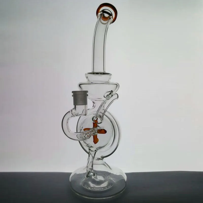 Dropshipping Rotatable Glass Water Pipe Withlein Function For Oil Rigs ...