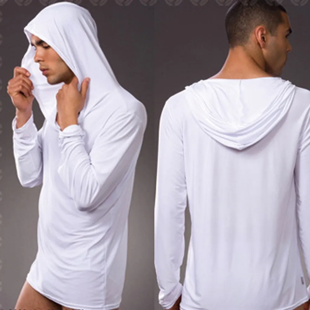 Wholesale N2N Yoga Wear Mens Sexy Pajamas Sleepwear Male Robe Masculino ...