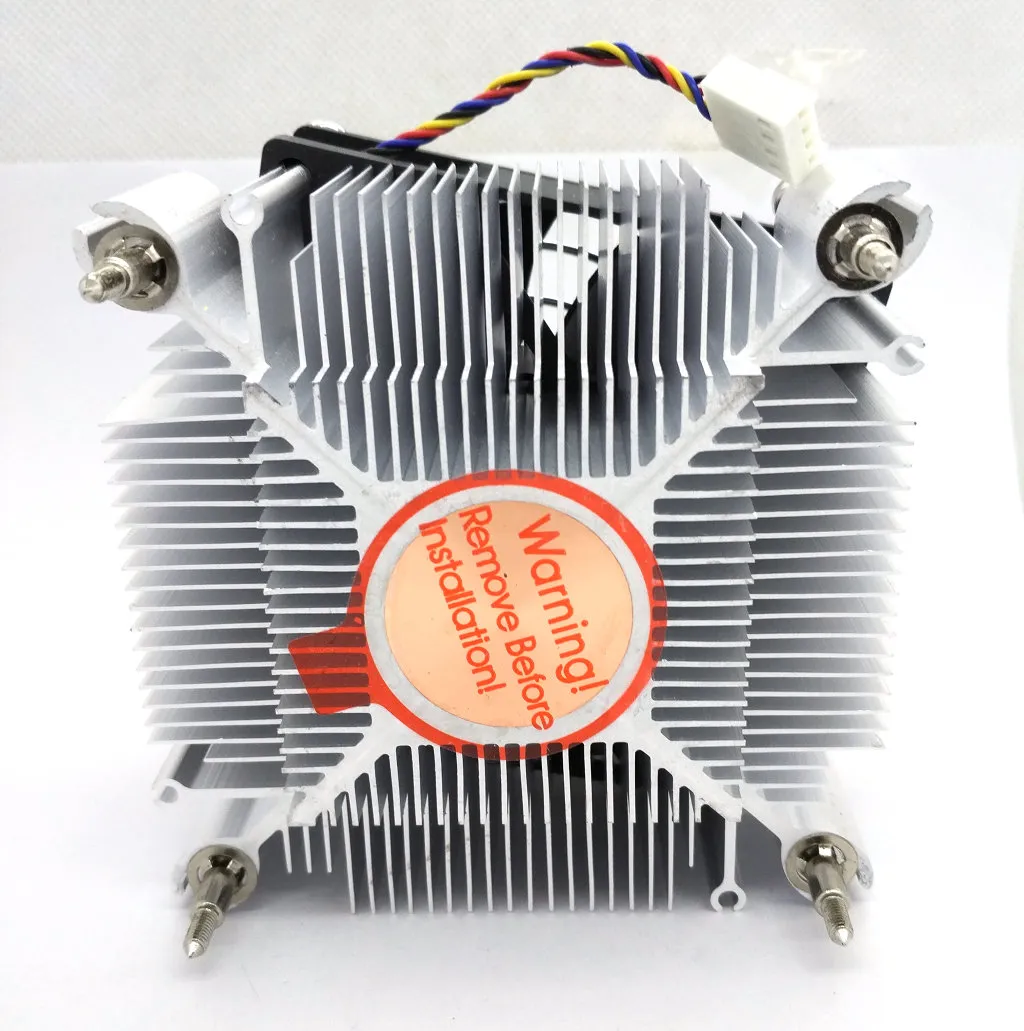 Laptop CPU Fan Replacement High Performance Cooling Fan For Server ...