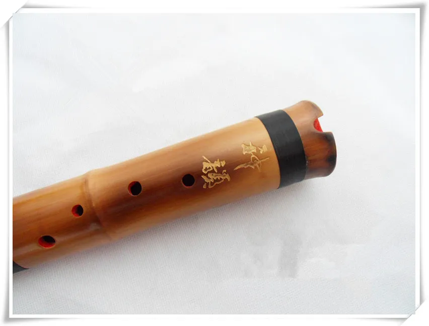 Handmade Chinese Bamboo Flute Xun Xiao Bambu Flauta Professional Flute ...