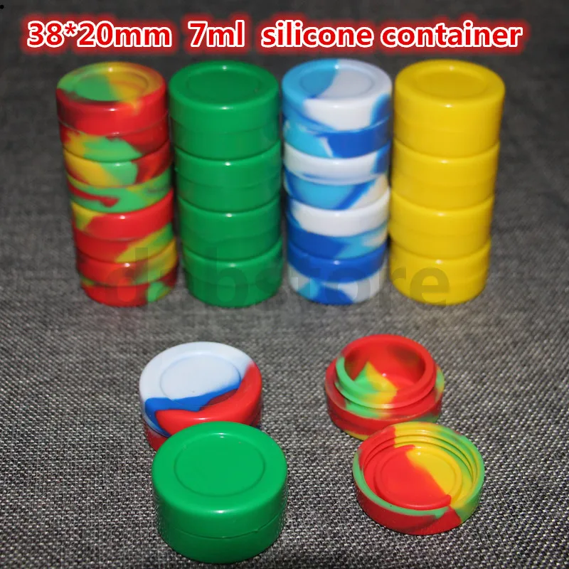 Silicone Container Jar Wax Concentrate 7ML Wax... From Dabstore, $0.94 ...