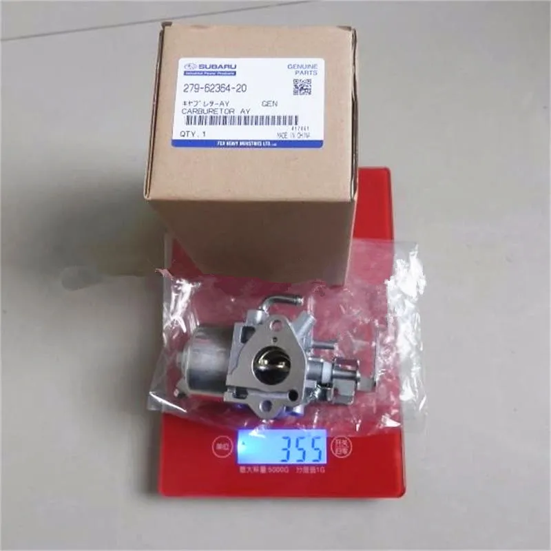 Genuine Carburetor For Robin Subaru EX27 EX30 4 Stroke Generator ...