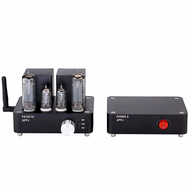Premium Audio Tube Amplifier - Hi-Fi Lossless Music Player - Desktop ...