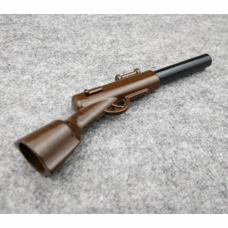 Rifle One Hitter Pipe | Gun Style Metal Smoking Pipe | Portable Mini ...