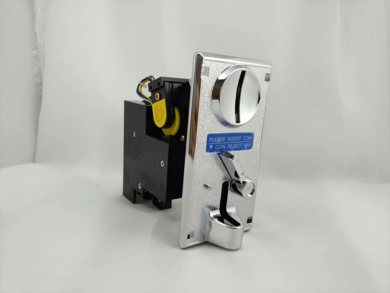 Electronic Coin Acceptor - Versatile CPU Validator for Arcade & Vending ...