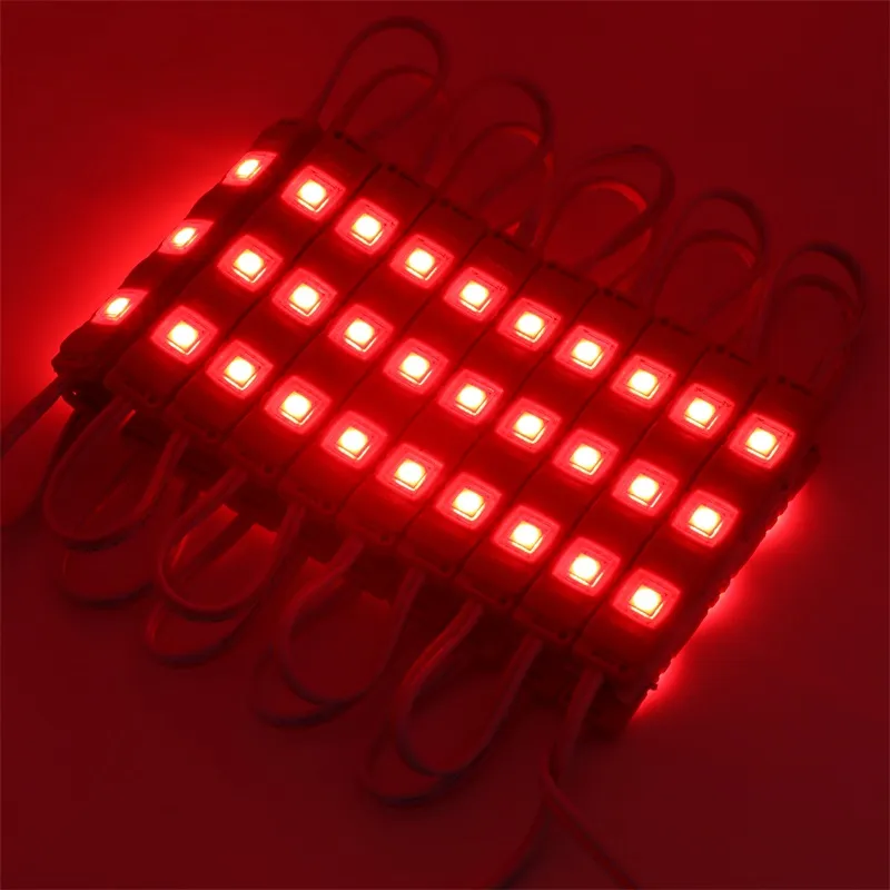 Super Bright 5050 SMD 3 LED Module With Clear Blue Lens Glasses Price ...