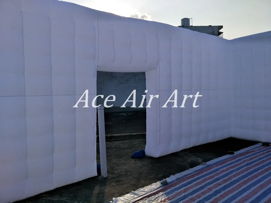 Inflatables Buy: Large Inflatable Event Wall Portable Trade Show ...