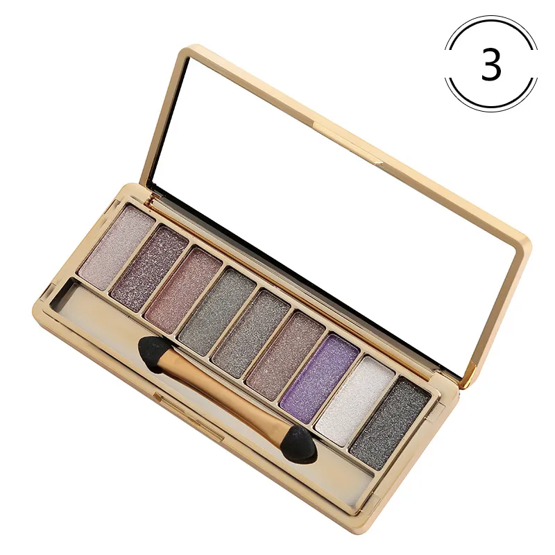 LAMEILA Eyeshadow Palette, Multicolor Diamond... From Integrity178, $3. ...
