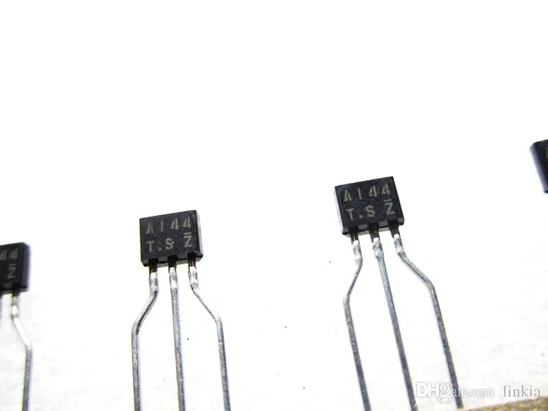 Wholesale Japan ROHM Power Transistor A144 2SA144 TO 92s Absolutely ...