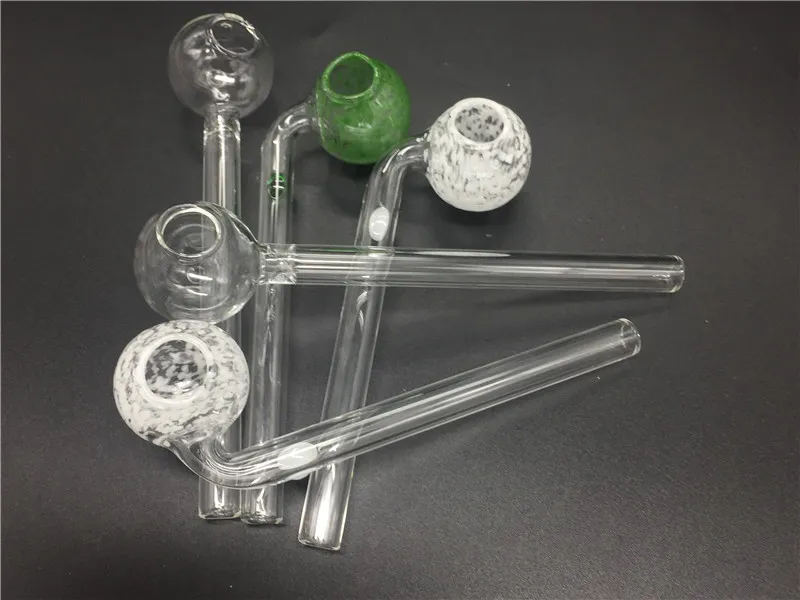 Wholesale Pyrex Curved Glass Hand Pipes Tobacco Pipes For Smoking ...