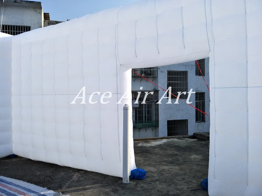 Inflatables Buy: Large Inflatable Event Wall Portable Trade Show ...