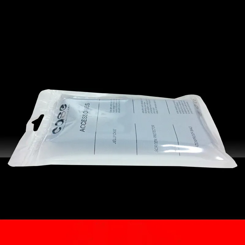 OPP PP PVC Poly Plastic Packaging Boxes Bag Self Adhensive Zip Self ...