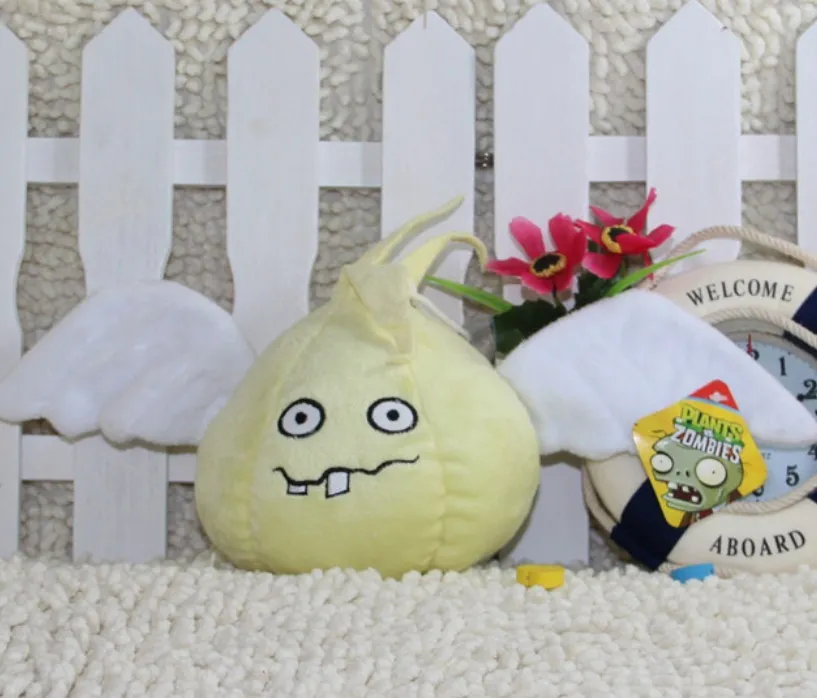 Plants Vs Zombies Garlic Angel