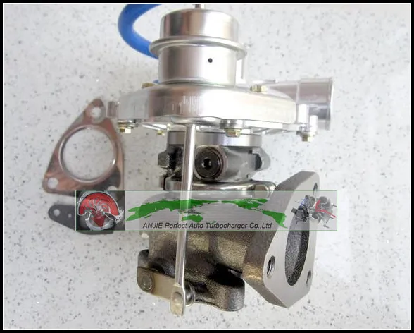 Water Cooled Turbo For Toyota Hiace Hilux KDH222 2KD 2.5L D D4D 4WD 2KD ...