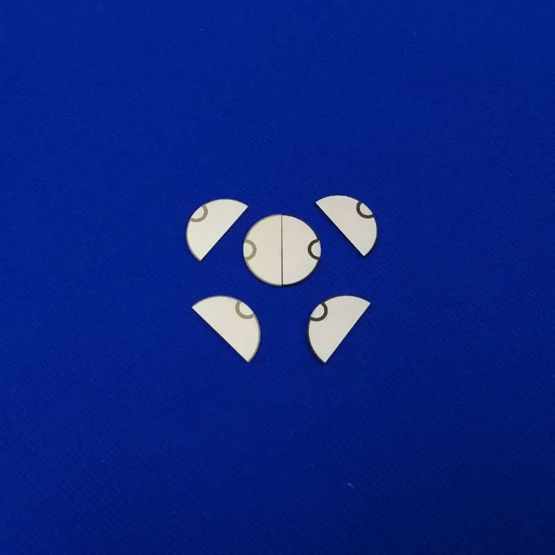 Surveillance Du Cœur Fœtal Disque En Céramique Piézo Transducteur De ...