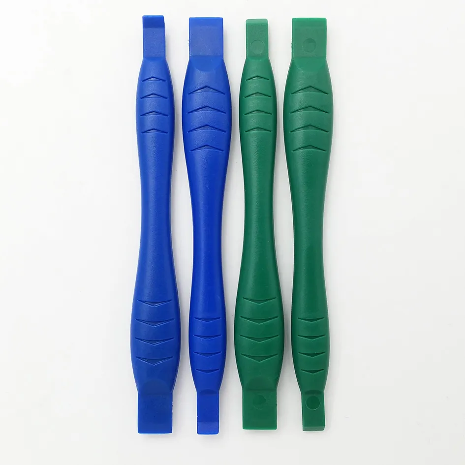 2024 Blue Green Carbon Fiber Pry Repair Tool Kit 118mm Double Ended ...